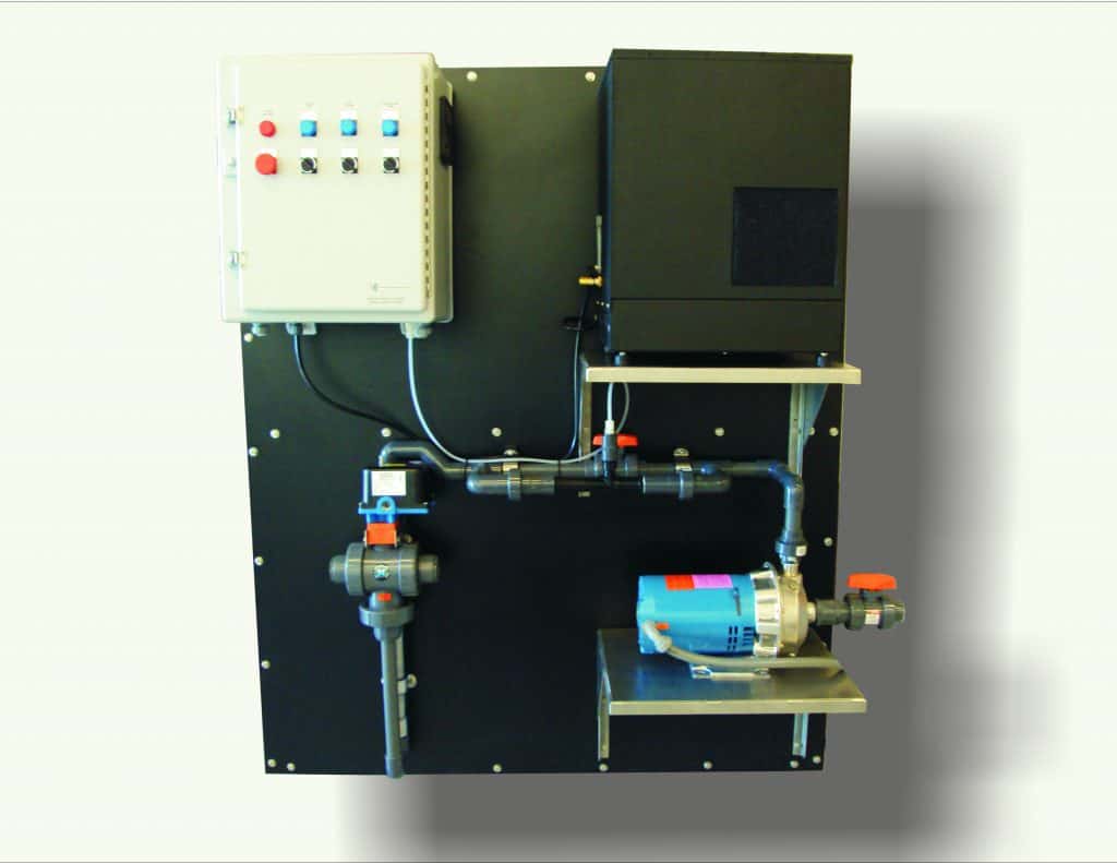 Ozone Systems | Tank Wash Solutions