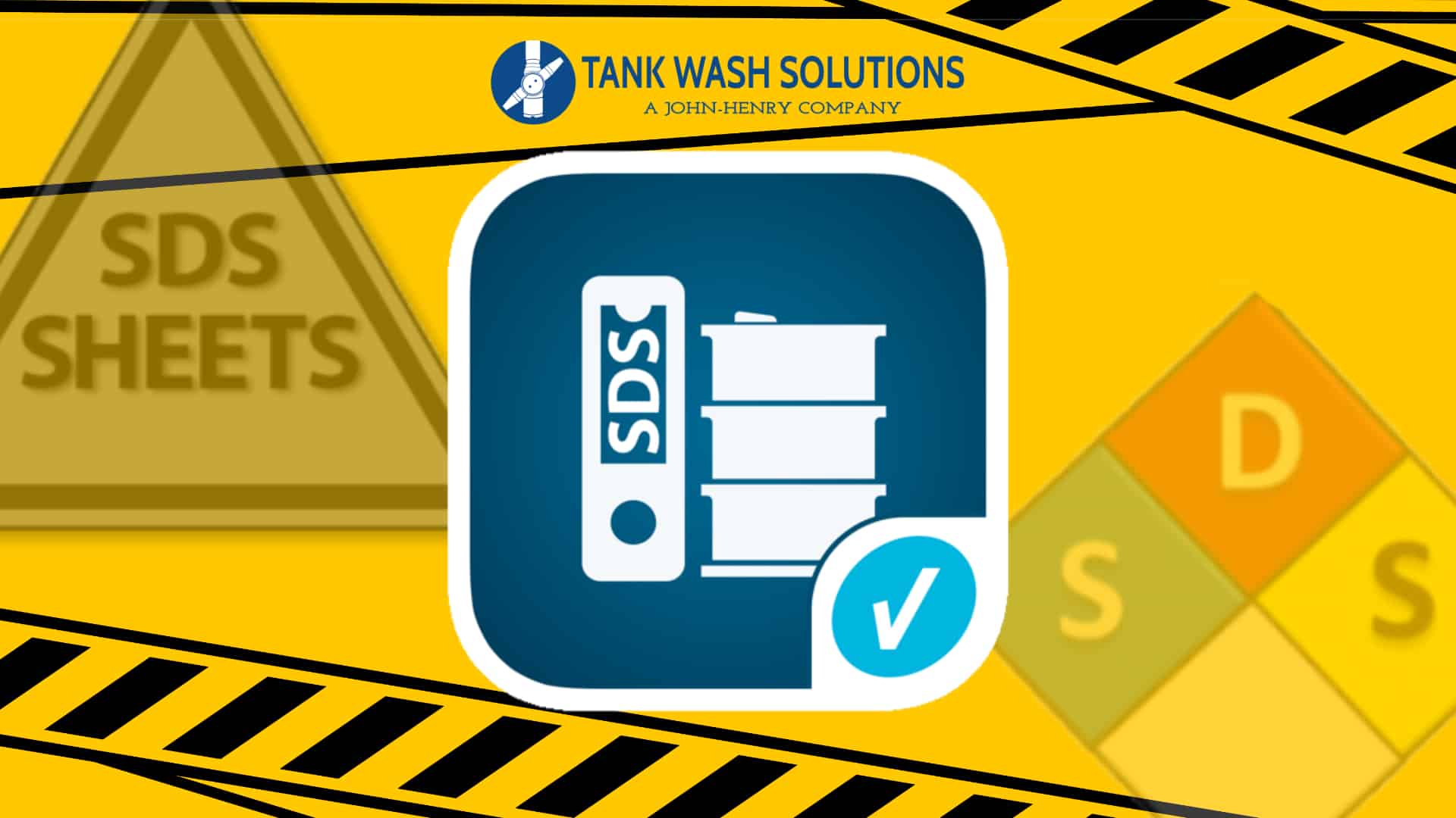 Safty Data Sheets | Tank Wash Solutions