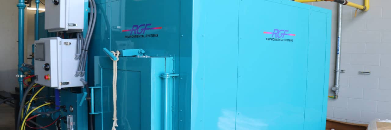 Flash Evaporation | Tank Wash Solutions