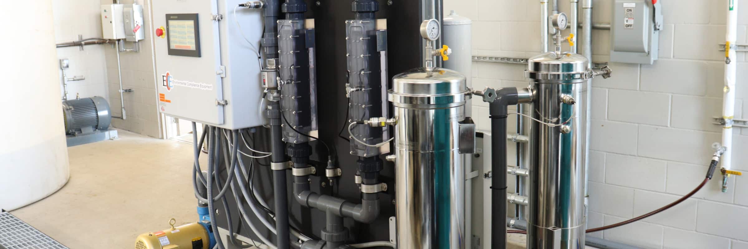 Ozone Systems | Tank Wash Solutions