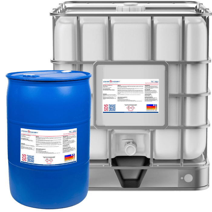 TC-202 | Tank Wash Solutions