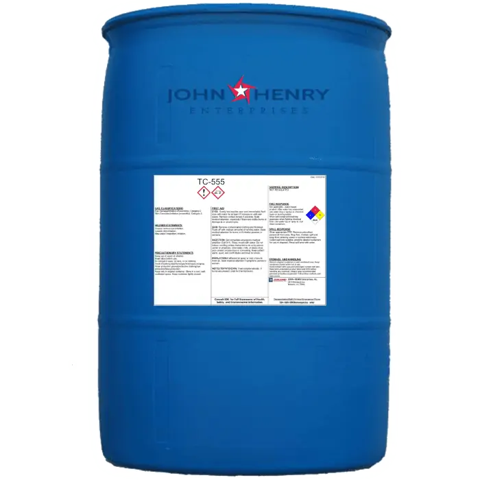 TC-555 | Tank Wash Solutions