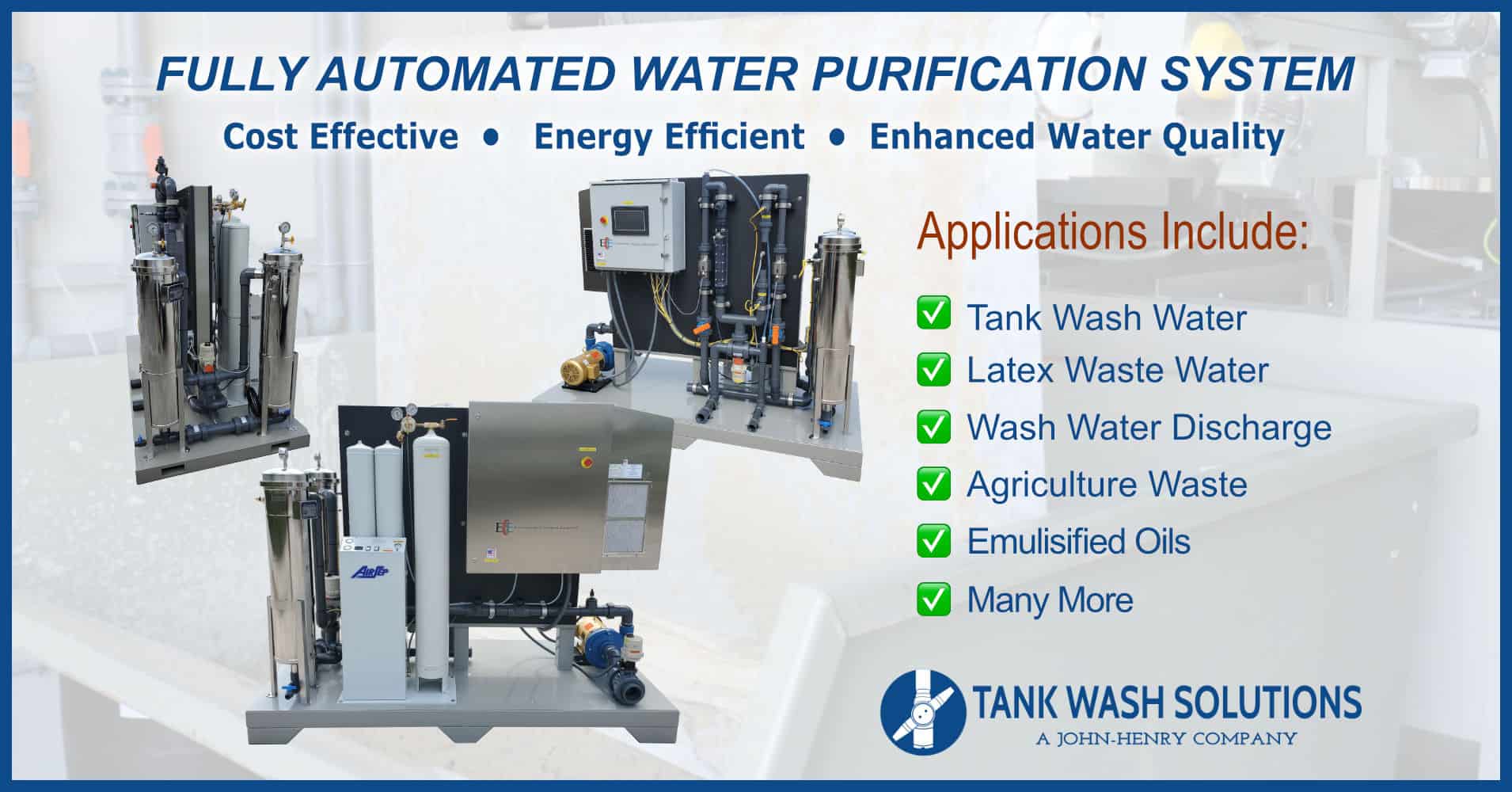 WRO3 | Tank Wash Solutions